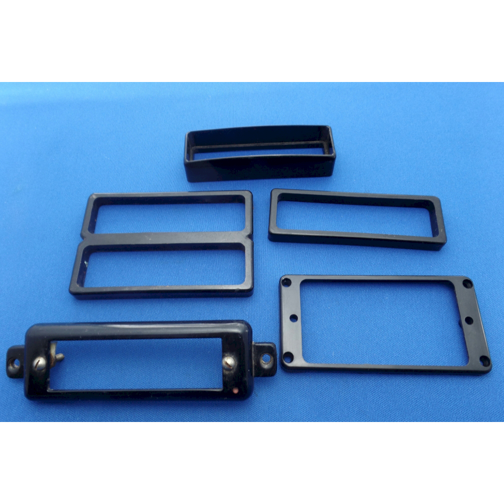 Eko guitar pickup surrounds LoDuca USA Eko stock made in italy 1960s ...