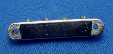 Welson Bartolini Crucianelli bass guitar bridge 1960s made in Italy ...