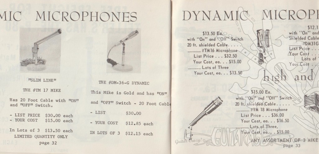 Henry Teller & Son Musical instrument catalog prospekt Chicago USA ...