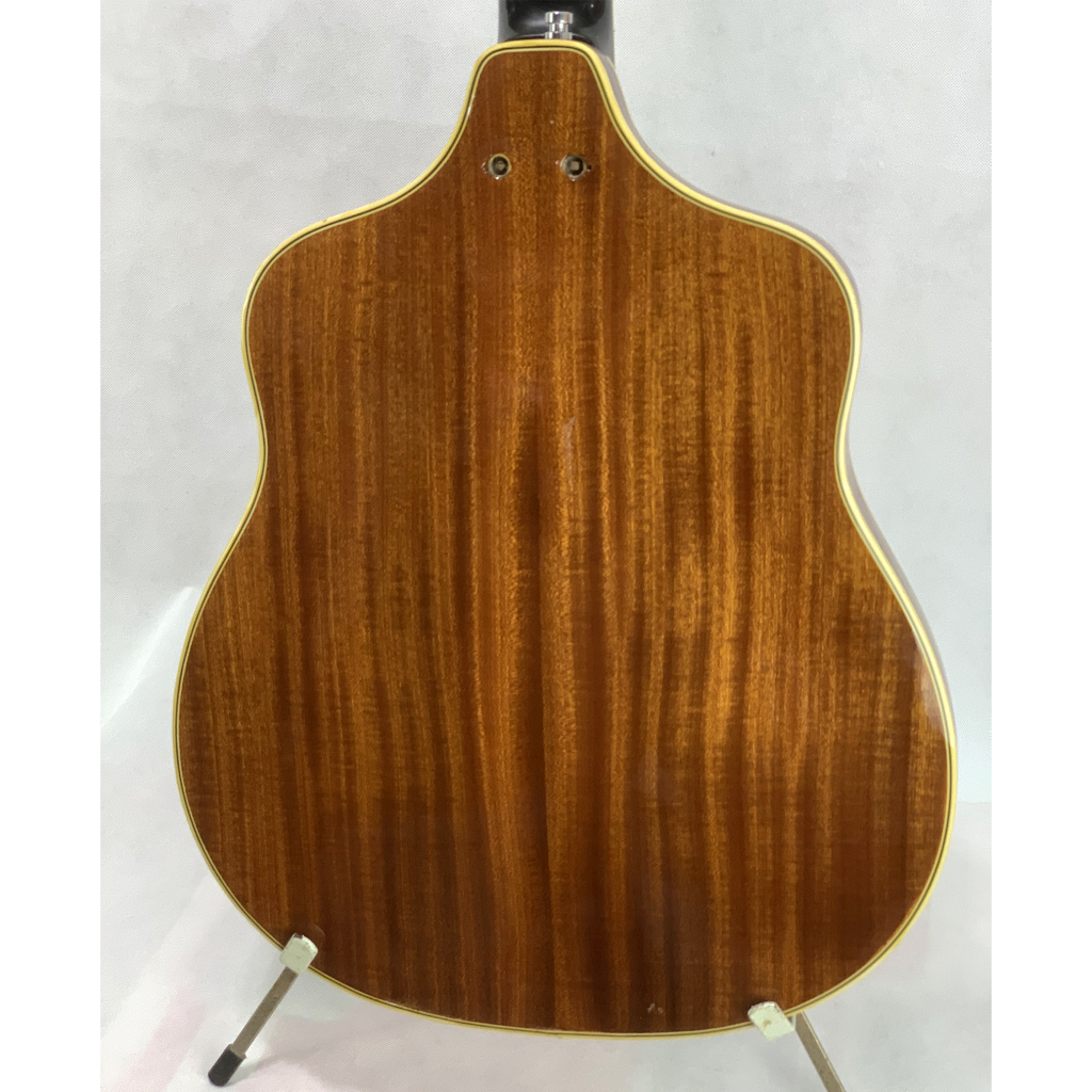 Sinfonia 12 string violin guitar made In ddr Germany 1970s - Guitarage ...
