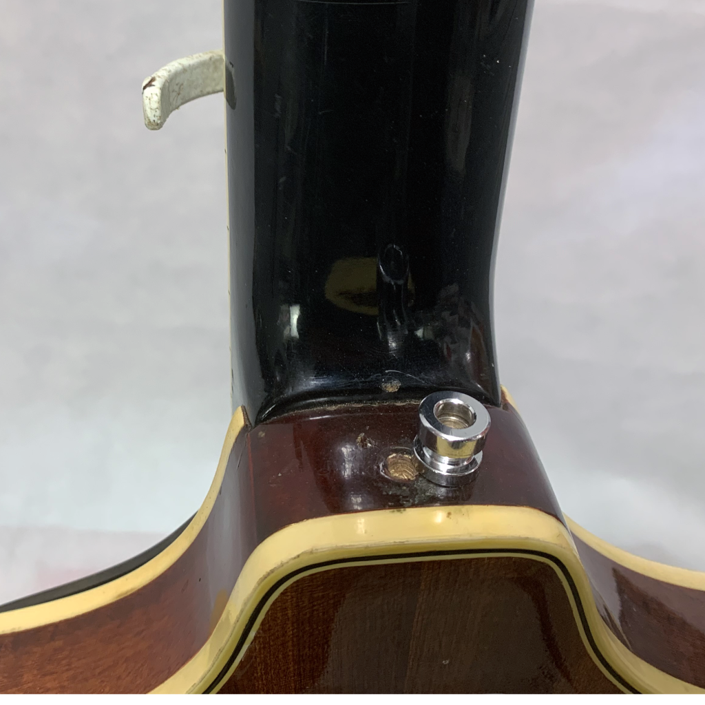 Sinfonia 12 string violin guitar made In ddr Germany 1970s - Guitarage ...