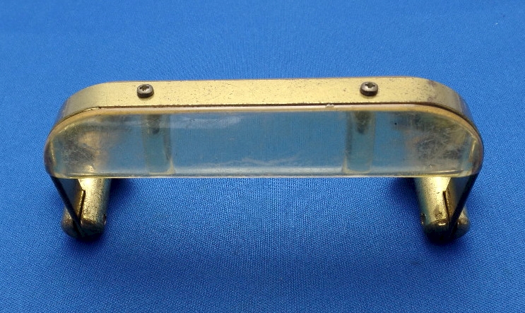 Valco Supro National guitar bass amp handle 1950s made in USA ...