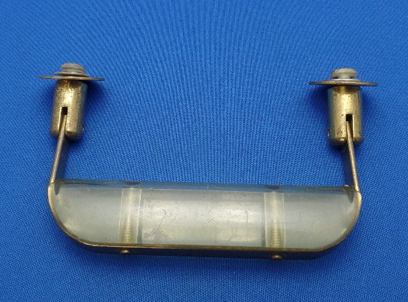 Valco Supro National guitar bass amp handle 1950s made in USA ...