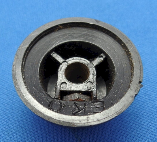 Eko tone button 1960 70s made in Italy - Guitarage.nl - Guitar Crazy ...