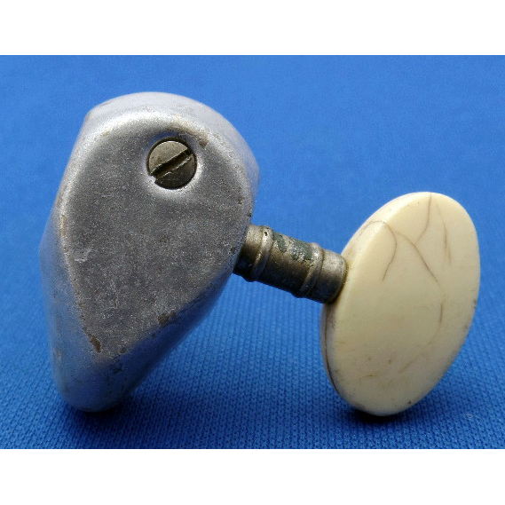 Van Ghent - Van Gent guitar tuner teardrop cover made in Holland 1960s ...