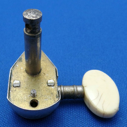 Van Ghent - Van Gent guitar tuner teardrop cover made in Holland 1960s ...