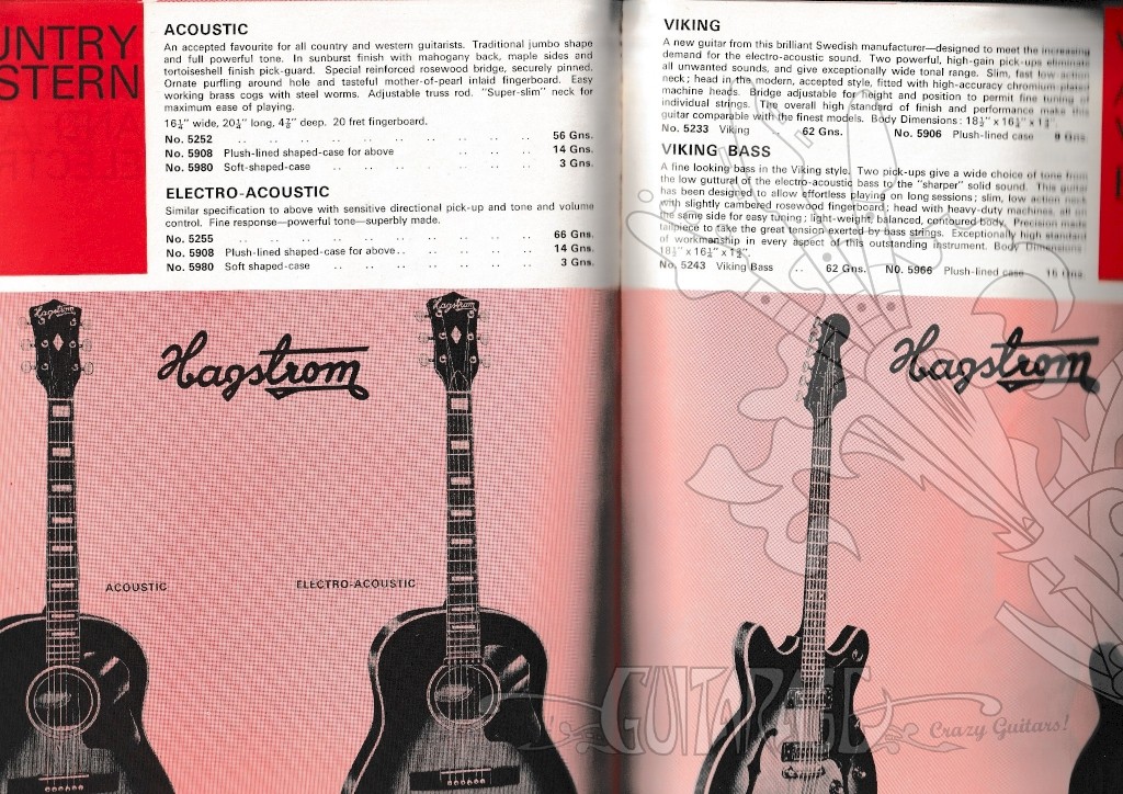 Bell Musical Instruments Limited Guitars, Amplifiers and Accessories ...